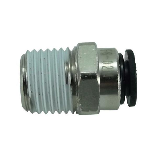 ●<商品詳細参考ページ>外部リンク：https://axel.as-1.co.jp/asone/d/61-1900-10/●接続口径：R1/4●適合チューブ外径D（mm）：6●六角対辺（mm）：14●使用圧力：1MPa（空気）、...