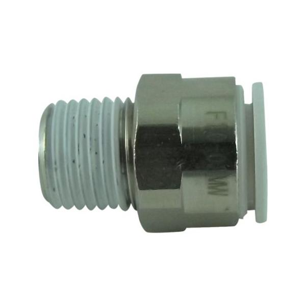 ●<商品詳細参考ページ>外部リンク：https://axel.as-1.co.jp/asone/d/61-1900-35/●事業者向け商品です。●接続口径：R1/4●適合チューブ外径D（mm）：10●六角対辺（mm）：17●使用...