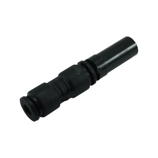 ●<商品詳細参考ページ>外部リンク：https://axel.as-1.co.jp/asone/d/61-1903-58/●事業者向け商品です。●ジョイント径E（mm）：8●適合チューブ内径D（mm）：4●使用圧力：1MPa（空...