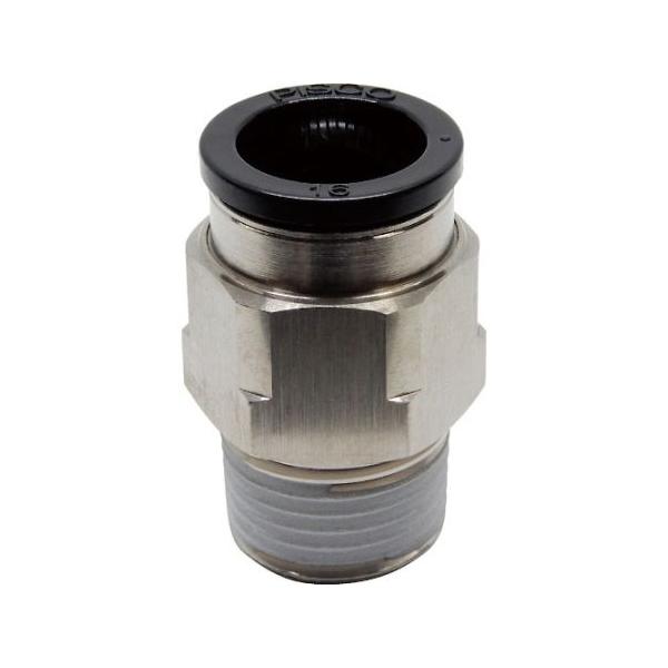 ●<商品詳細参考ページ>外部リンク：https://axel.as-1.co.jp/asone/d/61-1907-51/●事業者向け商品です。●接続口径：R1/2●適合チューブ外径D（mm）：16●六角対辺（mm）：24●使用...