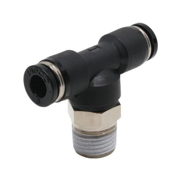 ●<商品詳細参考ページ>外部リンク：https://axel.as-1.co.jp/asone/d/61-1908-21/●事業者向け商品です。●接続口径：R1/4●適合チューブ外径D（mm）：6×6●六角対辺（mm）：14●使...