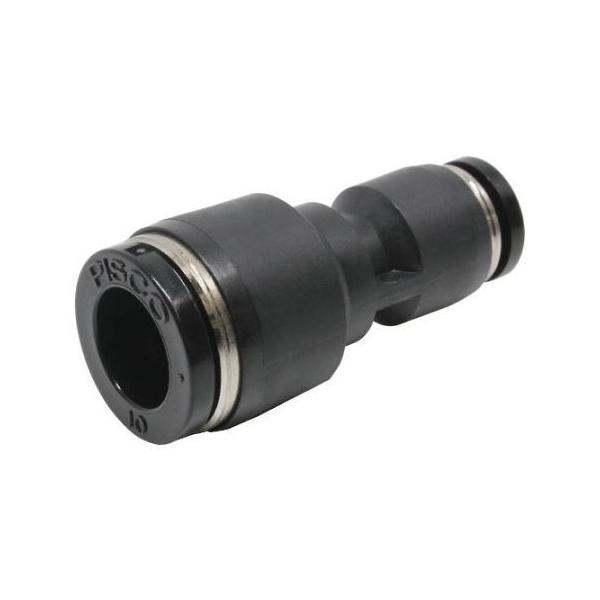 ●<商品詳細参考ページ>外部リンク：https://axel.as-1.co.jp/asone/d/61-1908-41/●適合チューブ外径D1（mm）：10●適合チューブ外径D2（mm）：6●使用流体：空気、水（条件あり）●使...