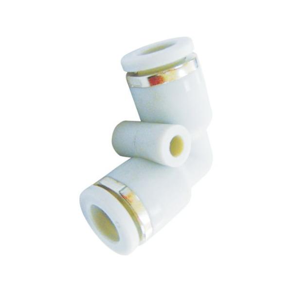 ●<商品詳細参考ページ>外部リンク：https://axel.as-1.co.jp/asone/d/61-1914-65/●事業者向け商品です。●適合チューブ外径D（mm）：4×4●使用圧力：0.9MPa●使用流体：空気●流体温...