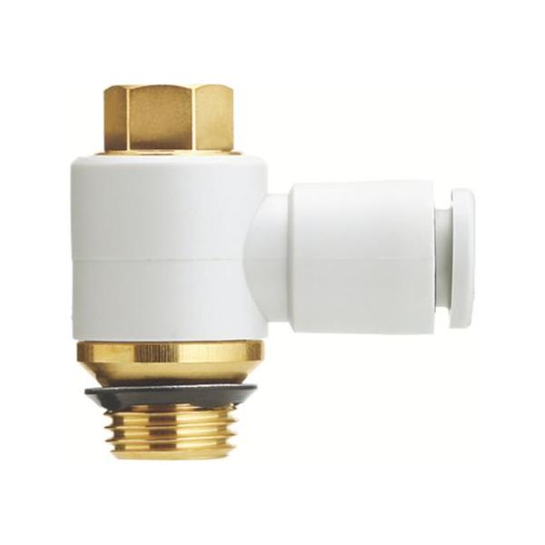 ●<商品詳細参考ページ>外部リンク：https://axel.as-1.co.jp/asone/d/61-1924-48/●事業者向け商品です。●適合チューブ外径D（mm）：6●接続口径：Uni1/8●使用圧力：-0.1〜1MP...