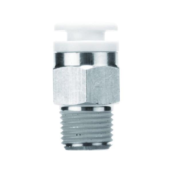 ●<商品詳細参考ページ>外部リンク：https://axel.as-1.co.jp/asone/d/61-1930-82/●事業者向け商品です。●接続口径：R1/2●適合チューブ外径（mm）：12●適合チューブ外径D（mm）：1...