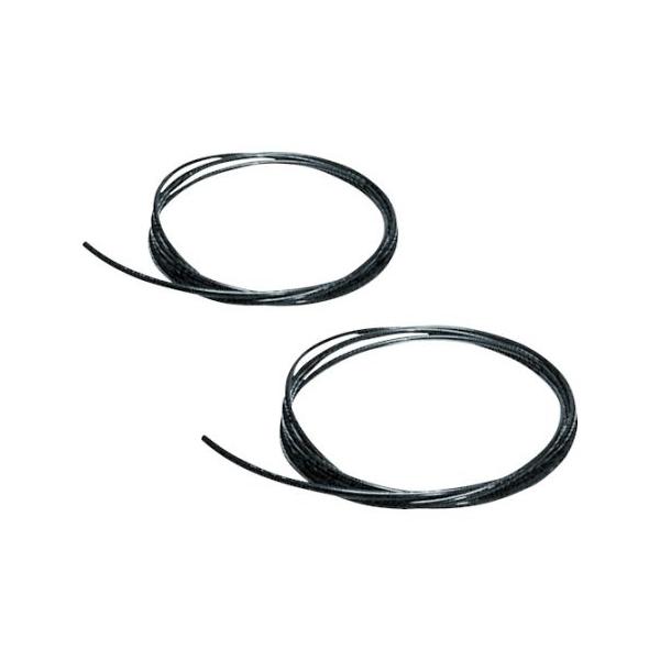 ●<商品詳細参考ページ>外部リンク：https://axel.as-1.co.jp/asone/d/61-1955-05/●事業者向け商品です。●色：黒●外径（mm）：6●内径（mm）：4●最小曲げ半径（mm）：24●全長（m）...