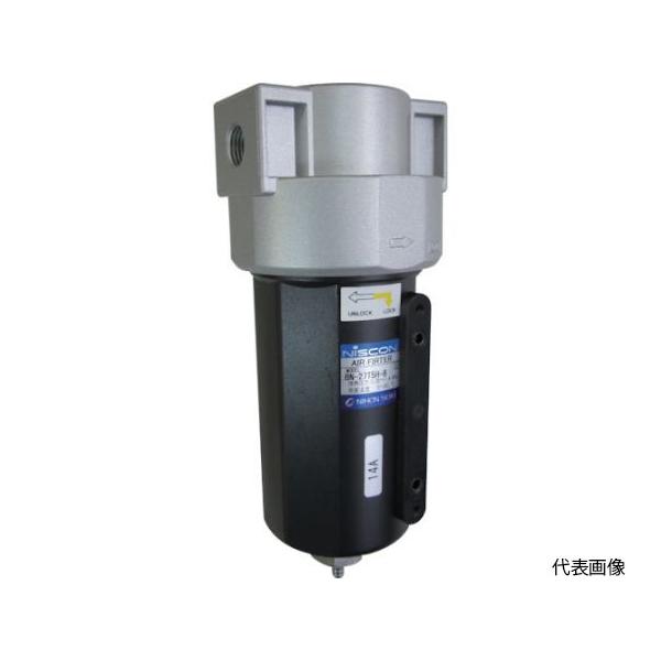 ●<商品詳細参考ページ>外部リンク：https://axel.as-1.co.jp/asone/d/61-1961-65/●事業者向け商品です。●ろ過精度（μm）：5●使用圧力（MPa）：0.05〜1.4●処理空気流量（m3/m...