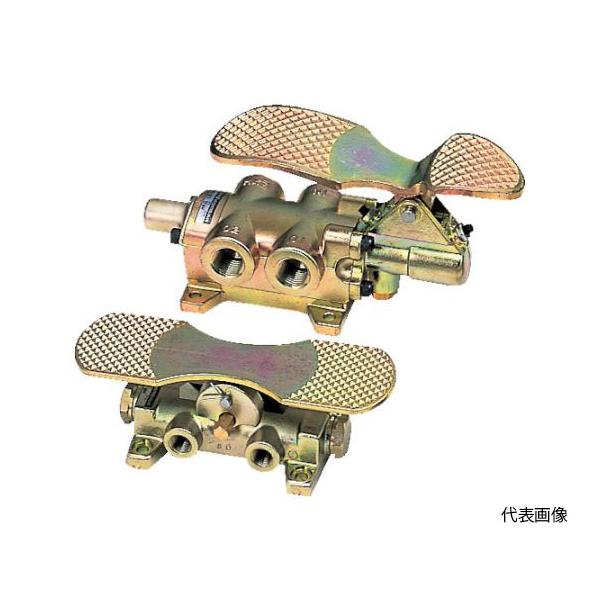 ●<商品詳細参考ページ>外部リンク：https://axel.as-1.co.jp/asone/d/61-1966-90/●事業者向け商品です。●有効断面積（mm2）：31.34●接続口径：Rc3/8●ポート数：4●幅（mm）：...