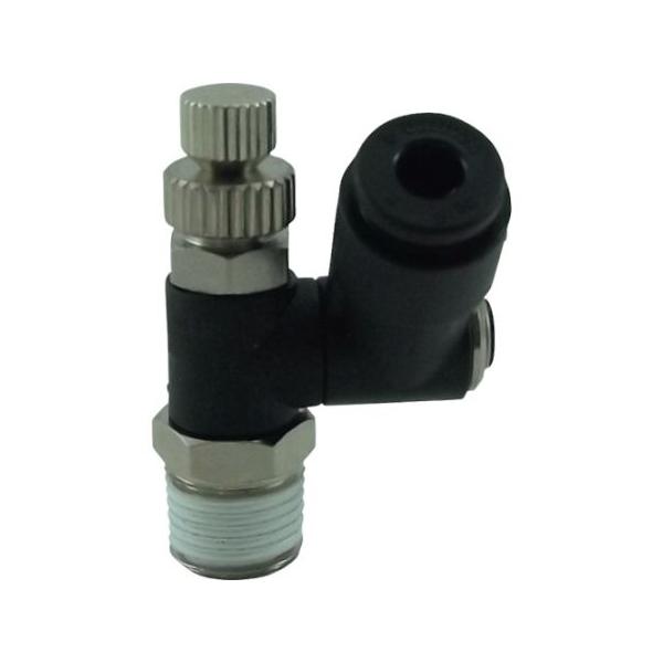 ●<商品詳細参考ページ>外部リンク：https://axel.as-1.co.jp/asone/d/61-1970-76/●事業者向け商品です。●接続口径：R1/8●適合チューブ外径D（mm）：4●使用流体：空気●使用温度範囲：...