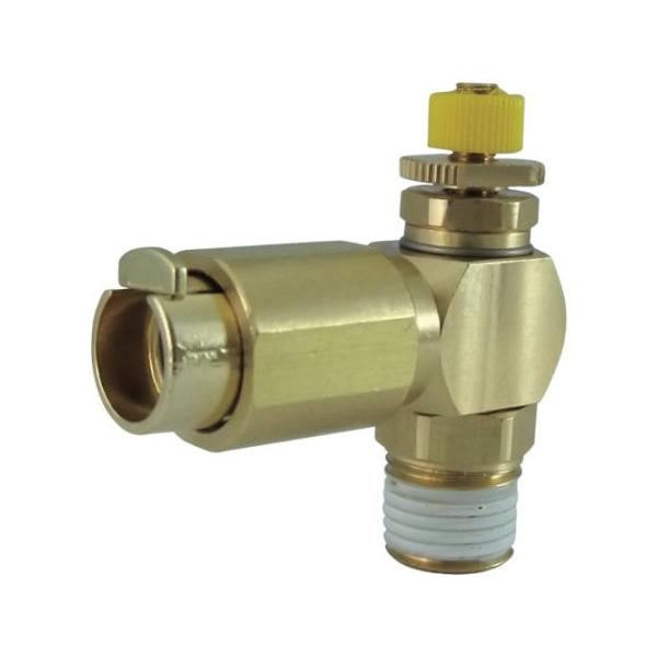 ●<商品詳細参考ページ>外部リンク：https://axel.as-1.co.jp/asone/d/61-1971-01/●事業者向け商品です。●接続口径：R1/4●適合チューブ外径D（mm）：8●使用流体：空気●使用温度範囲：...