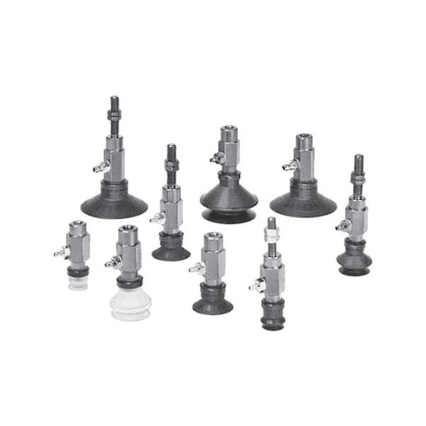 ●<商品詳細参考ページ>外部リンク：https://axel.as-1.co.jp/asone/d/61-1976-73/●事業者向け商品です。●径（mm）：16●取付接続：M6×1オネジ●タイプ：深形●材質：ニトリル●材質／仕...