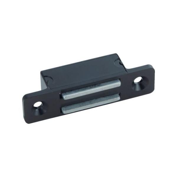 ●<商品詳細参考ページ>外部リンク：https://axel.as-1.co.jp/asone/d/61-2094-30/●色：黒●全長（mm）：48●吸着力（N）：30●埋込型●本体取付穴寸法：3.2×6.2mm皿穴●材質／仕...