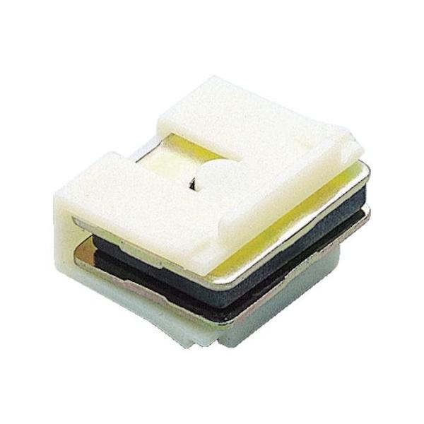 ●<商品詳細参考ページ>外部リンク：https://axel.as-1.co.jp/asone/d/61-2094-60/●事業者向け商品です。●色：アイボリー●全長（mm）：29●吸着力（N）：29.4●適応板厚（mm）：0....