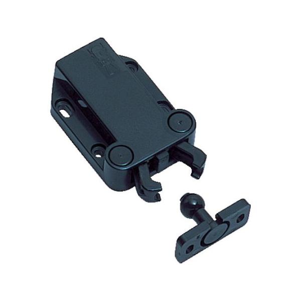 ●<商品詳細参考ページ>外部リンク：https://axel.as-1.co.jp/asone/d/61-2094-81/●事業者向け商品です。●色：ブラック●全長（mm）：40●保持力（N/kgf）：78/8●厚さ（mm）：1...