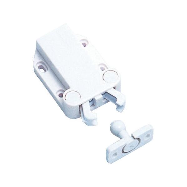 ●<商品詳細参考ページ>外部リンク：https://axel.as-1.co.jp/asone/d/61-2094-83/●事業者向け商品です。●色：ホワイト●全長（mm）：40●保持力（N/kgf）：78/8●厚さ（mm）：1...