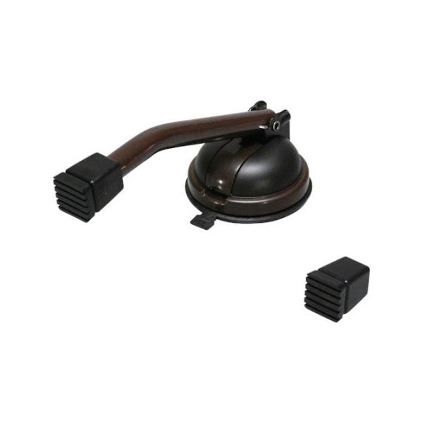 ●<商品詳細参考ページ>外部リンク：https://axel.as-1.co.jp/asone/d/61-2095-55/●事業者向け商品です。●色：茶●幅（mm）：83●高さ（mm）：200●材質／仕上：●▼ABS、スチール、...