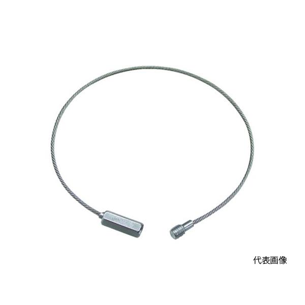 ●<商品詳細参考ページ>外部リンク：https://axel.as-1.co.jp/asone/d/61-2102-56/●ロープ径（mm）：2●長さ（m）：0.32●L（mm）：100●使用荷重（kg）：60●A（mm）：20...