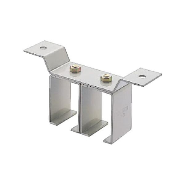 ●<商品詳細参考ページ>外部リンク：https://axel.as-1.co.jp/asone/d/61-2127-06/●事業者向け商品です。●板厚（mm）：3●適用レール：3号●品名：天井受二連●A（mm）：71●B（mm）...