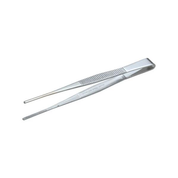 ●<商品詳細参考ページ>外部リンク：https://axel.as-1.co.jp/asone/d/61-2191-49/●全長（mm）：125●幅（mm）：10●先端：直/ギザ付●材質／仕上：ステンレス（SUS430）●注意：...