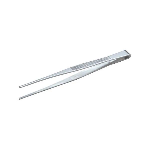 ●<商品詳細参考ページ>外部リンク：https://axel.as-1.co.jp/asone/d/61-2191-50/●全長（mm）：150●幅（mm）：10●先端：直/ギザ付●材質／仕上：ステンレス（SUS430）●注意：...