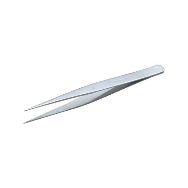 ●<商品詳細参考ページ>外部リンク：https://axel.as-1.co.jp/asone/d/61-2191-59/●全長（mm）：150●幅（mm）：11●先端：直型●材質／仕上：ステンレス（SUS430）●注意：ESD...