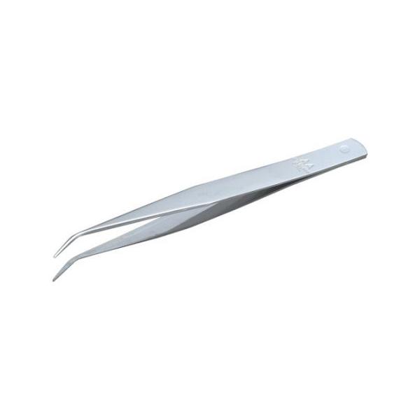 ●<商品詳細参考ページ>外部リンク：https://axel.as-1.co.jp/asone/d/61-2191-60/●全長（mm）：125●幅（mm）：10●先端：先曲り型●材質／仕上：ステンレス（SUS430）●注意：E...