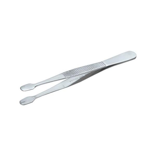 ●<商品詳細参考ページ>外部リンク：https://axel.as-1.co.jp/asone/d/61-2191-74/●全長（mm）：120●幅（mm）：11●先端幅（mm）：8●材質／仕上：ステンレス（SUS430）●注意...