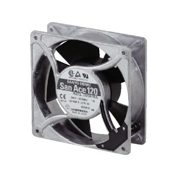 ●<商品詳細参考ページ>外部リンク：https://axel.as-1.co.jp/asone/d/61-2215-80/●事業者向け商品です。●角寸（mm）：□120●厚さ（mm）：38●定格電圧（V）：AC200●風量（m3...