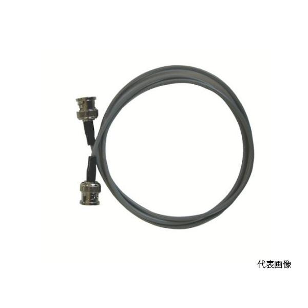 ●<商品詳細参考ページ>外部リンク：https://axel.as-1.co.jp/asone/d/61-2229-92/●事業者向け商品です。●全長（m）：1.5●使用コード：1.5D-2V　50Ω●耐電圧（1分間）：*●定格...