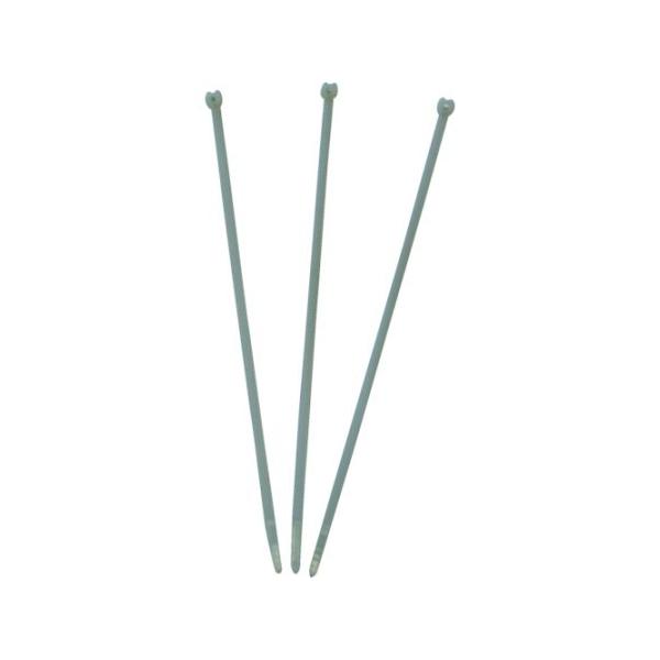 ●<商品詳細参考ページ>外部リンク：https://axel.as-1.co.jp/asone/d/61-2243-04/●事業者向け商品です。●色：ナチュラル●幅（mm）：2.4●長さ（mm）：160●厚さ（mm）：1.2●最...