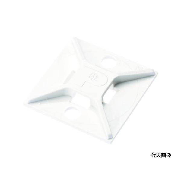 ●<商品詳細参考ページ>外部リンク：https://axel.as-1.co.jp/asone/d/61-2248-13/●事業者向け商品です。●色：白●縦（mm）：25.4●横（mm）：25.4●高さ（mm）：4.2●幅（mm...