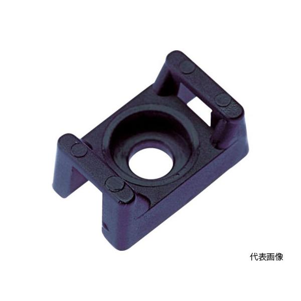 ●<商品詳細参考ページ>外部リンク：https://axel.as-1.co.jp/asone/d/61-2248-97/●事業者向け商品です。●色：黒●縦（mm）：10.8●横（mm）：16●高さ（mm）：7●使用結束バンド幅...