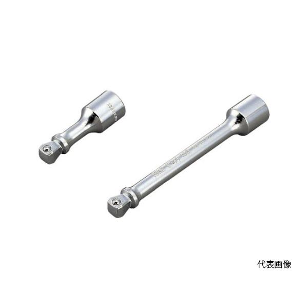 ●<商品詳細参考ページ>外部リンク：https://axel.as-1.co.jp/asone/d/61-2288-50/●事業者向け商品です。●差込角（mm）：凹凸12.7●全長（mm）：400●材質／仕上：構造用鋼●原産国：...
