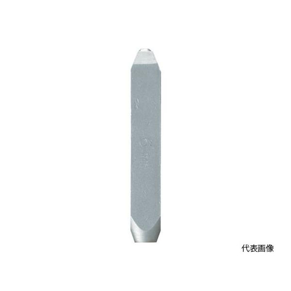 ●<商品詳細参考ページ>外部リンク：https://axel.as-1.co.jp/asone/d/61-2418-89/●文字：J●寸法（mm）：6●材質／仕上：炭素鋼（S45C）先端焼入●注意：英字BOは一（棒）です。●「X...