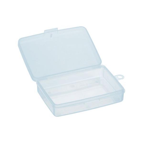 ●<商品詳細参考ページ>外部リンク：https://axel.as-1.co.jp/asone/d/61-2484-36/●色：クリア●外寸（mm）間口：110●外寸（mm）奥行：77●外寸（mm）高さ：31●有効内寸（mm）間...