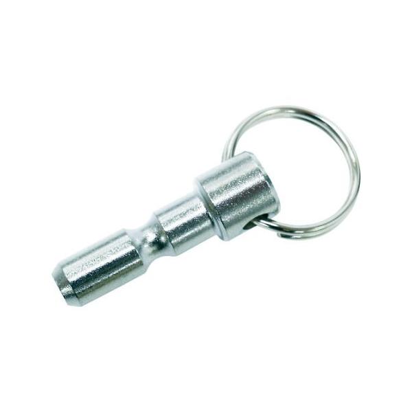 ●<商品詳細参考ページ>外部リンク：https://axel.as-1.co.jp/asone/d/61-2496-62/●事業者向け商品です。●色：シルバー●幅（mm）：10●奥行（mm）：10●全長（mm）：42●二重リング...