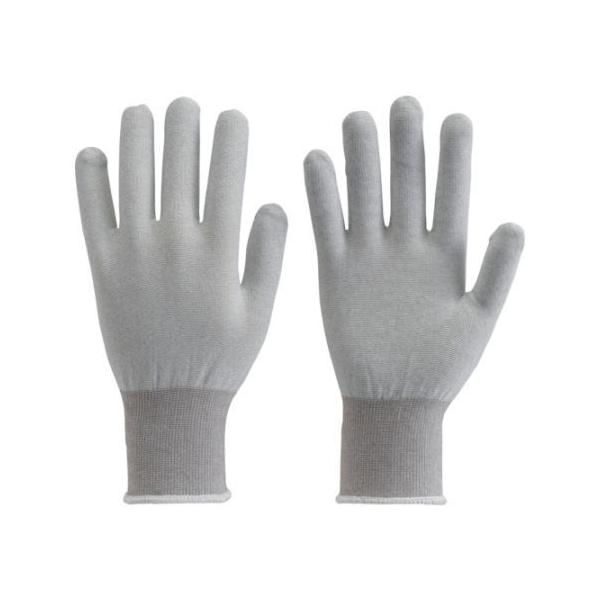 ●<商品詳細参考ページ>外部リンク：https://axel.as-1.co.jp/asone/d/61-2679-22/●色：グレー●サイズ：L●厚さ（mm）：0.7●全長（cm）：20●手のひら周り（cm）：17●中指長さ（...