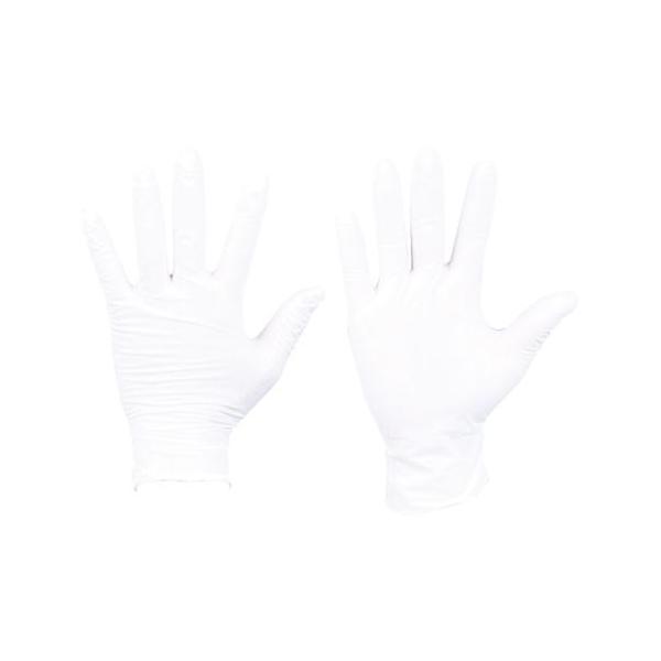 ●<商品詳細参考ページ>外部リンク：https://axel.as-1.co.jp/asone/d/61-2685-13/●色：ホワイト●サイズ：M●厚さ（mm）：0.1●全長（cm）：24.0●手のひら周り（cm）：19.3●...