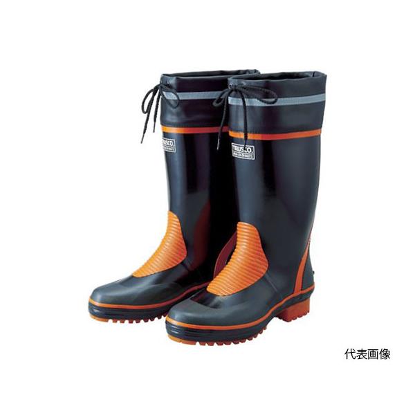 ●<商品詳細参考ページ>外部リンク：https://axel.as-1.co.jp/asone/d/61-2723-19/●色：ブラック／オレンジ●寸法（cm）：29.0●足幅サイズ：EE●靴丈（cm）：36.0●材質／仕上：胴...