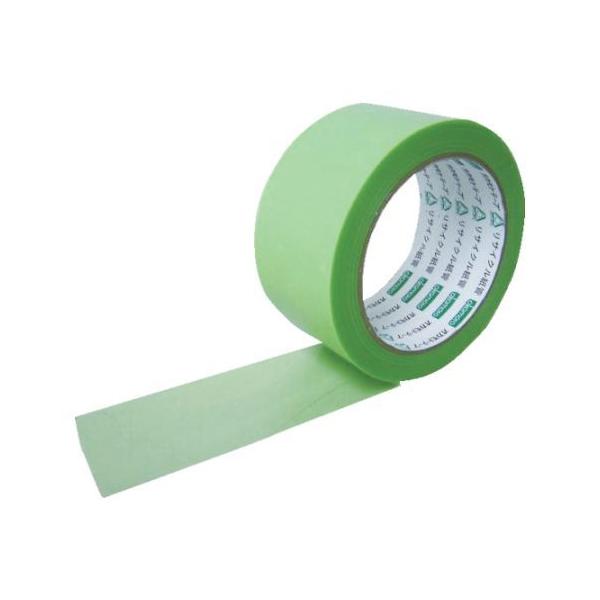 ●<商品詳細参考ページ>外部リンク：https://axel.as-1.co.jp/asone/d/61-2760-52/●色：ライトグリーン●幅（mm）：50●長さ（m）：25●厚さ（mm）：0.15●粘着力：3.18N/10...