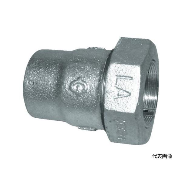 ●<商品詳細参考ページ>外部リンク：https://axel.as-1.co.jp/asone/d/61-2840-70/●事業者向け商品です。●呼び径A：20●呼び径B：3/4●L（mm）：65●L1（mm）：53.0●E（m...