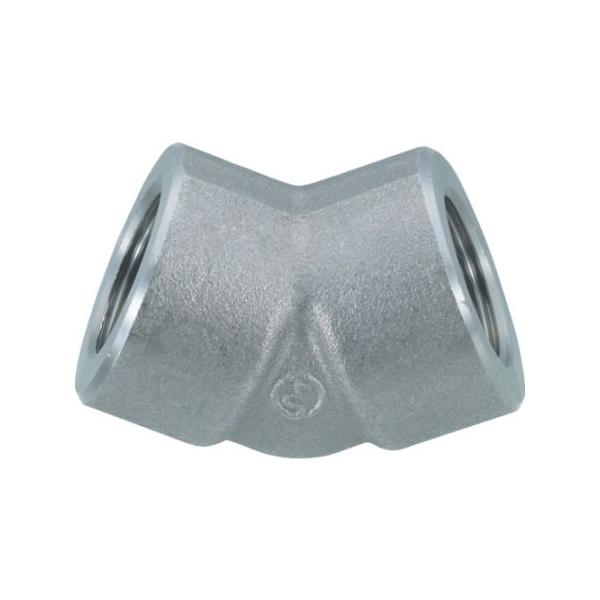 ●<商品詳細参考ページ>外部リンク：https://axel.as-1.co.jp/asone/d/61-2853-65/●事業者向け商品です。●呼び径A：8●呼び径B：1/4●B（mm）：23●L（mm）：17.9●呼び径（m...