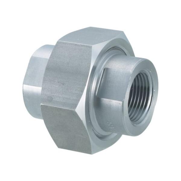 ●<商品詳細参考ページ>外部リンク：https://axel.as-1.co.jp/asone/d/61-2854-47/●事業者向け商品です。●呼び径A：10●呼び径B：3/8●B（mm）：26●L（mm）：42●呼び径（mm...