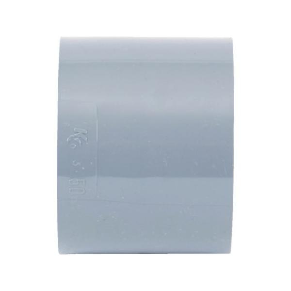 ●<商品詳細参考ページ>外部リンク：https://axel.as-1.co.jp/asone/d/61-2864-62/●事業者向け商品です。●塩ビ管呼び径：50●寸法（mm）L：53●寸法（mm）Z：3●使用温度範囲：5〜6...