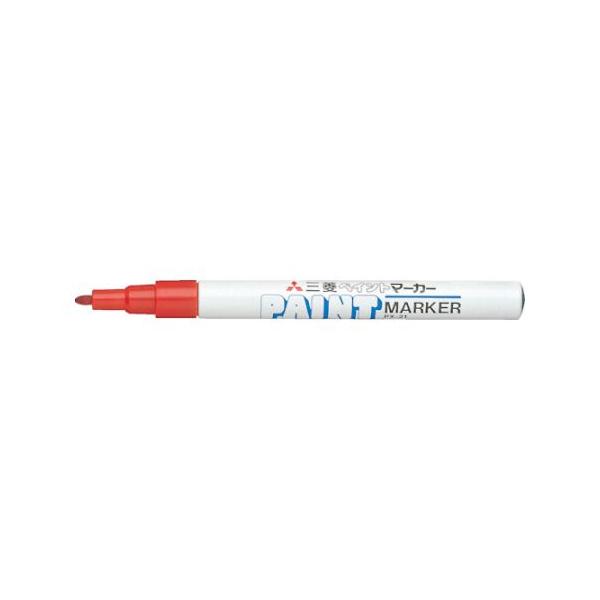 ●<商品詳細参考ページ>外部リンク：https://axel.as-1.co.jp/asone/d/61-2910-80/●事業者向け商品です。●色：赤●文字サイズ：細字●油性●細字（筆記線：0.8〜1.2mm）●キャップ式●軸...