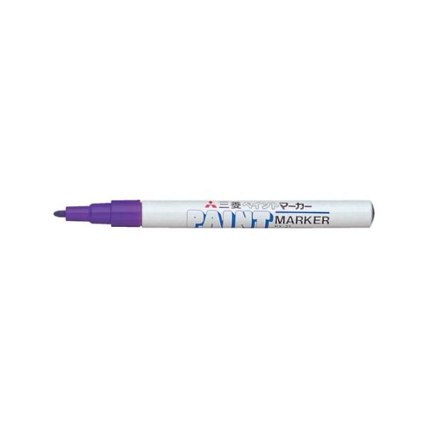 ●<商品詳細参考ページ>外部リンク：https://axel.as-1.co.jp/asone/d/61-2910-89/●事業者向け商品です。●色：紫●文字サイズ：細字●油性●細字（筆記線：0.8〜1.2mm）●キャップ式●軸...