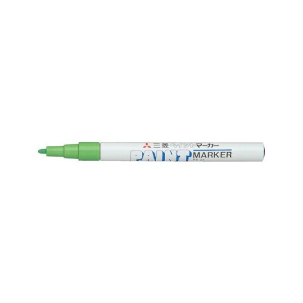 ●<商品詳細参考ページ>外部リンク：https://axel.as-1.co.jp/asone/d/61-2910-90/●事業者向け商品です。●色：黄緑●文字サイズ：細字●油性●細字（筆記線：0.8〜1.2mm）●キャップ式●...
