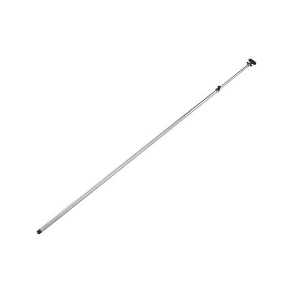 ●<商品詳細参考ページ>外部リンク：https://axel.as-1.co.jp/asone/d/61-3052-70/●支柱径（mm）：25.4●長さ（mm）：1978〜2478●伸縮仕様●下部アジャスター（M12×1.75...