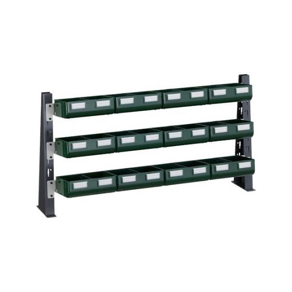 ●<商品詳細参考ページ>外部リンク：https://axel.as-1.co.jp/asone/d/61-3115-67/●間口（mm）：900●奥行（mm）：160●高さ（mm）：475●最大積載量（kg/台）：30●コンテナ...