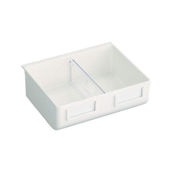 ●<商品詳細参考ページ>外部リンク：https://axel.as-1.co.jp/asone/d/61-3115-89/●奥行（mm）：167●間口（mm）：197●高さ（mm）：67●材質：ABS樹脂●色：白●仕切板：あり●...
